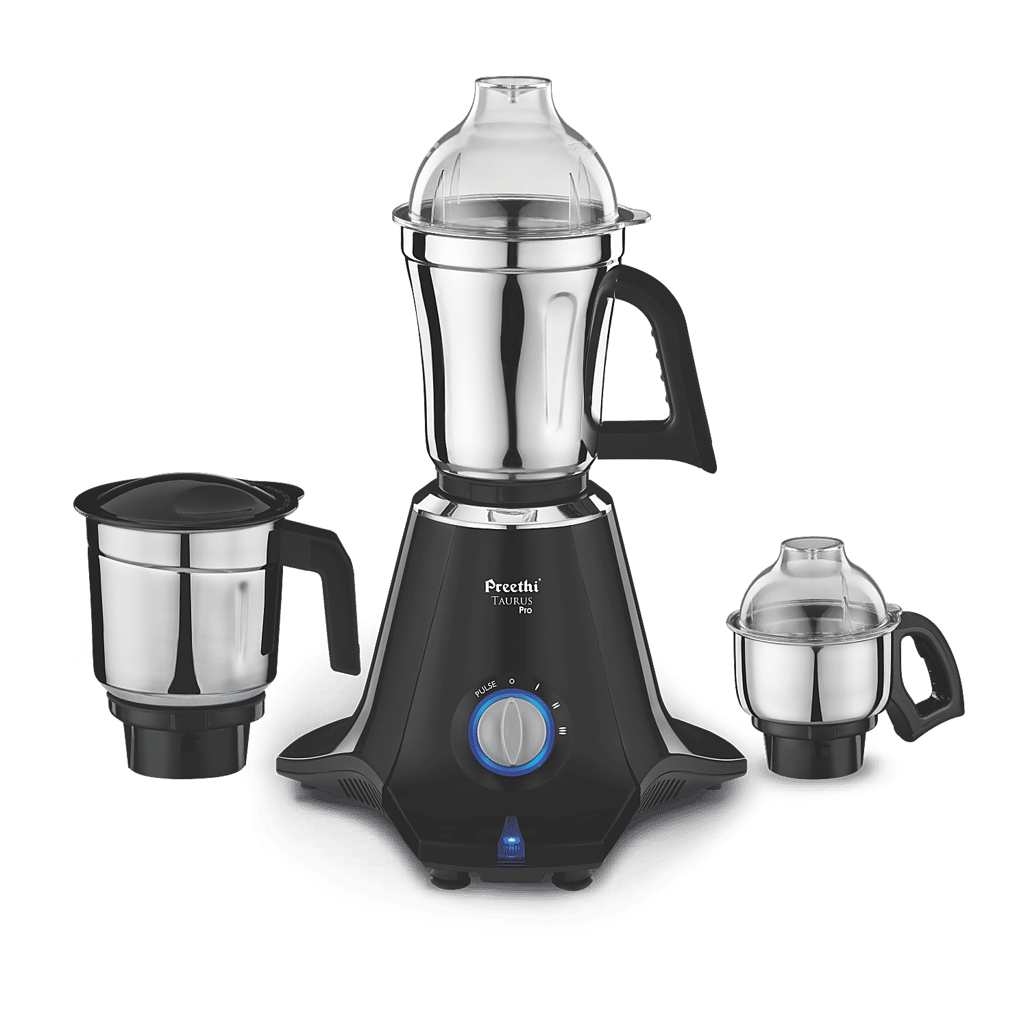 Buy Preethi Mixer Grinder 1000 Watt with 3 Jars Online