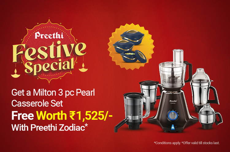 Shop Preethi Kitchen Appliances Online: Official Preethi Store