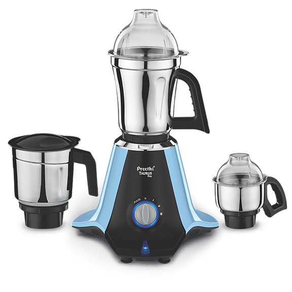 Buy Preethi-Taurus Pro(Blue Variant)1000 W Online