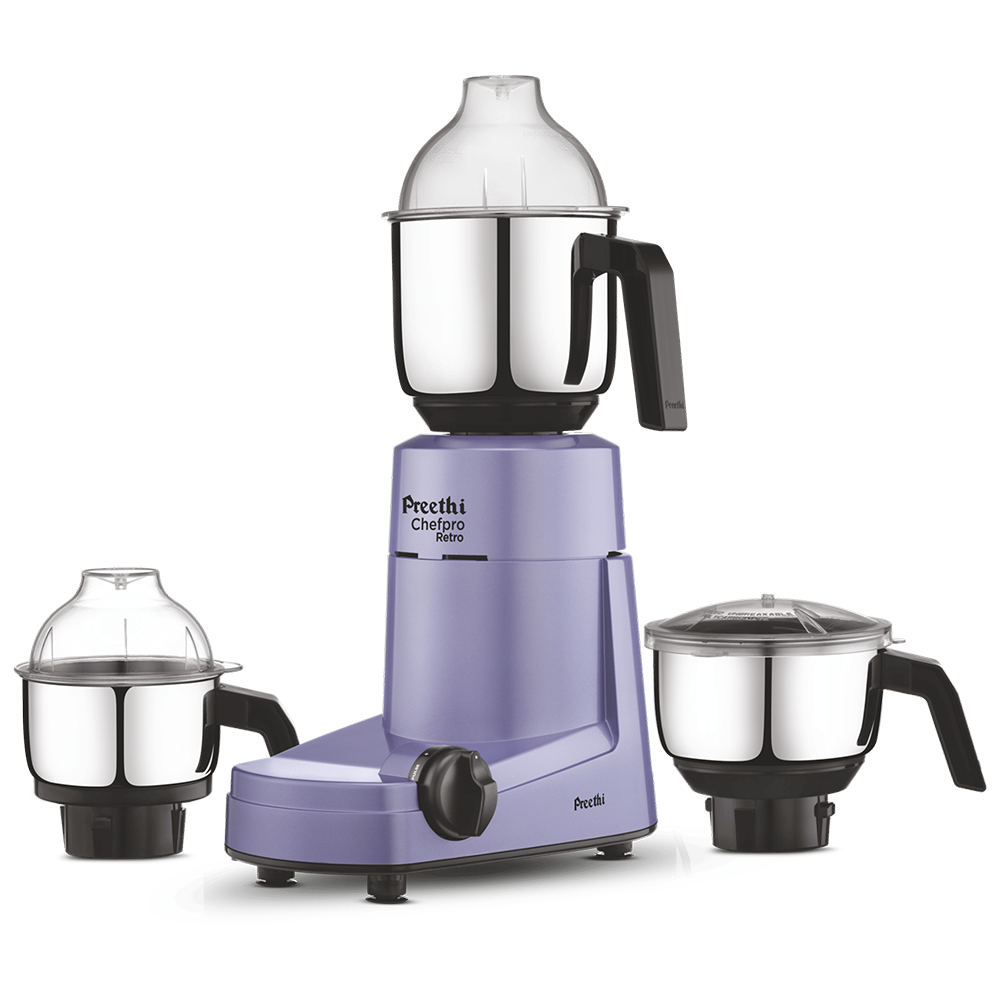 Buy Preethi Chef Pro Retro Lavender Online
