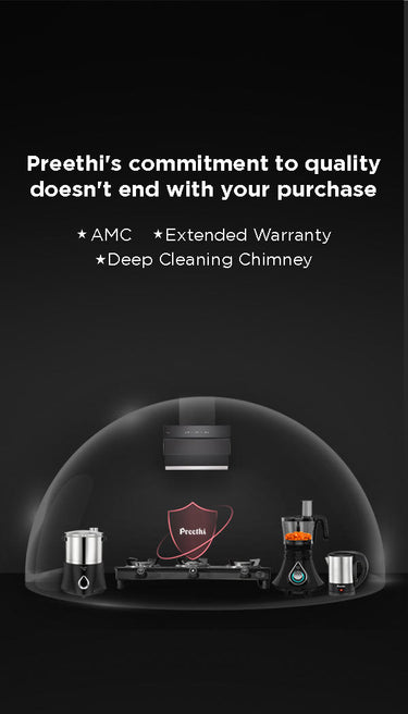 Shop Preethi Kitchen Appliances Online: Official Preethi Store