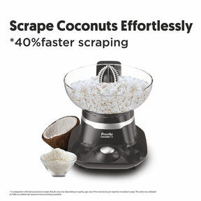 Buy Preethi Cocosta Coconut Scraper & Citrus Juicer Online