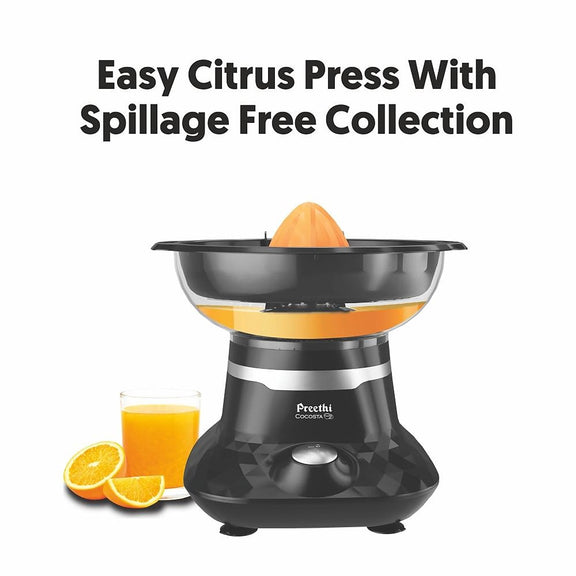 Buy Preethi Cocosta Coconut Scraper & Citrus Juicer Online