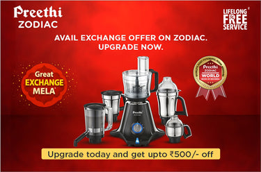 Shop Preethi Kitchen Appliances Online: Official Preethi Store