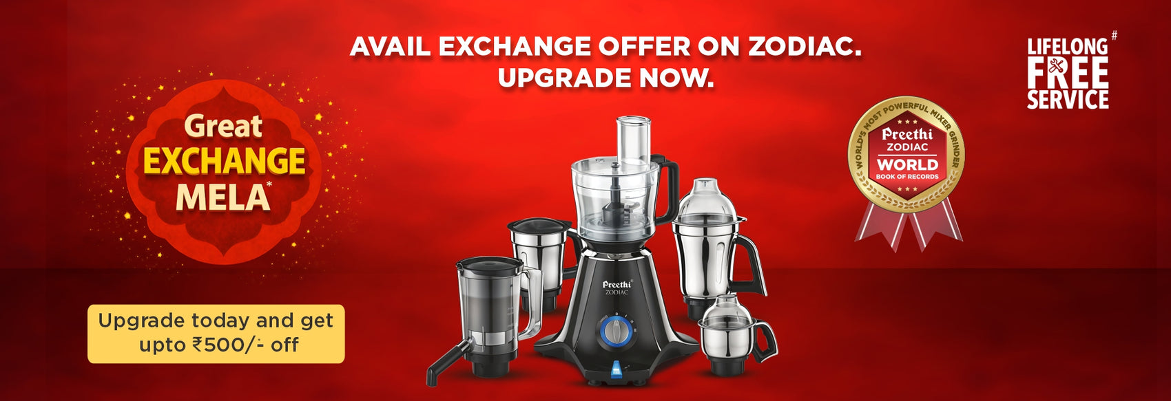 Shop Preethi Kitchen Appliances Online: Official Preethi Store