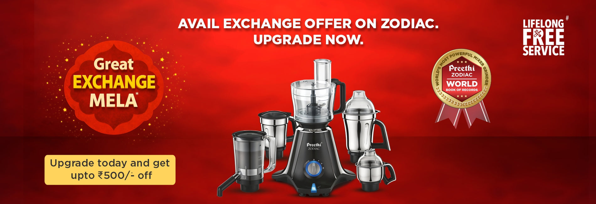 Shop Preethi Kitchen Appliances Online: Official Preethi Store