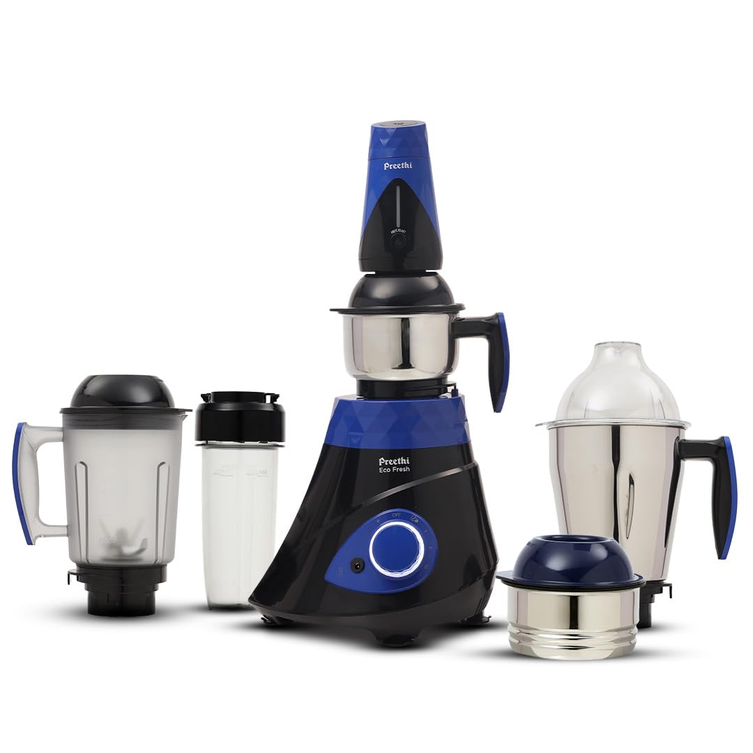 Buy Preethi Eco Fresh 750 Watt Mixer Grinder Online Online