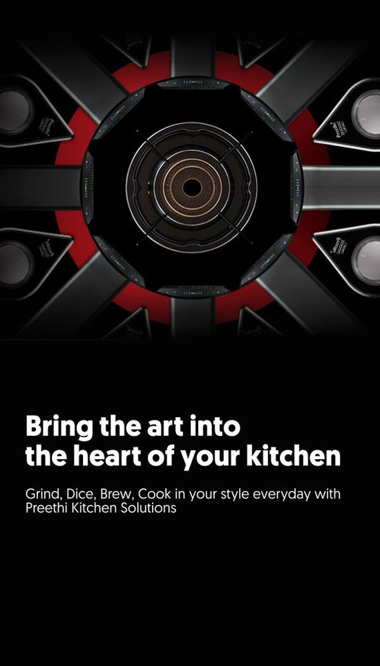 Shop Preethi Kitchen Appliances Online: Official Preethi Store